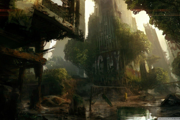 Minecraft City Wallpapers - Top Free Minecraft City Backgrounds ...