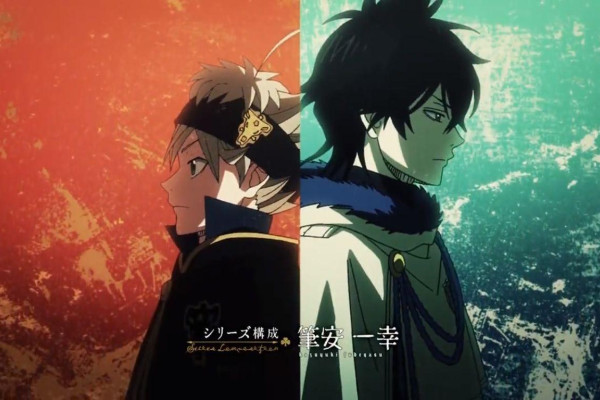 Black Clover Yuno Wallpapers - Top Free Black Clover Yuno Backgrounds ...