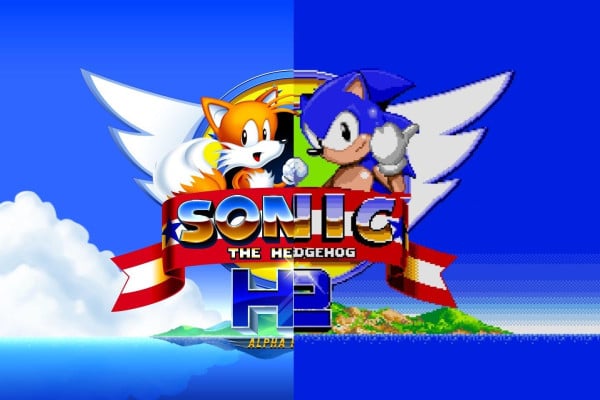 Retro Sonic Wallpapers - Top Free Retro Sonic Backgrounds - WallpaperAccess