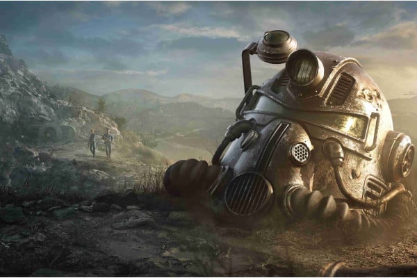 Fallout 1 Wallpapers - Top Free Fallout 1 Backgrounds - WallpaperAccess
