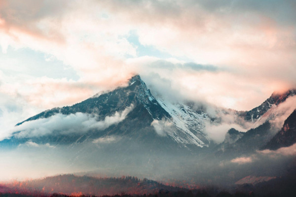 Misty Mountains Wallpapers - Top Free Misty Mountains Backgrounds ...