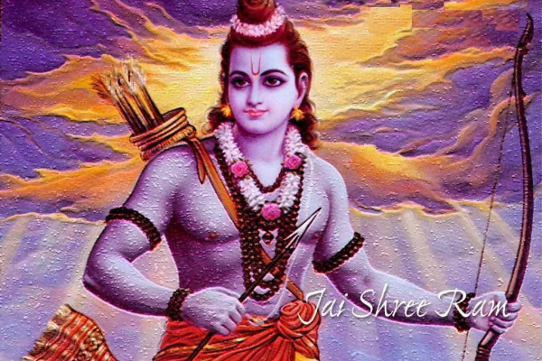 Shree Ram Wallpapers - Top Free Shree Ram Backgrounds - WallpaperAccess