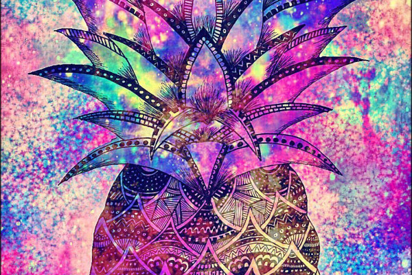 Pineapple iPhone Wallpapers - Top Free Pineapple iPhone Backgrounds ...