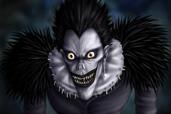 Shinigami Wallpapers - Top Free Shinigami Backgrounds - WallpaperAccess