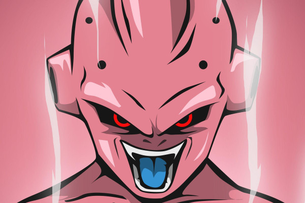 Super Buu Wallpapers - Top Free Super Buu Backgrounds - WallpaperAccess