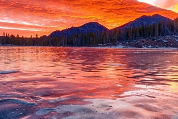 Sunset River Wallpapers - Top Free Sunset River Backgrounds ...