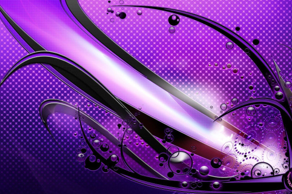 Cool Purple and Blue Wallpapers - Top Free Cool Purple and Blue ...