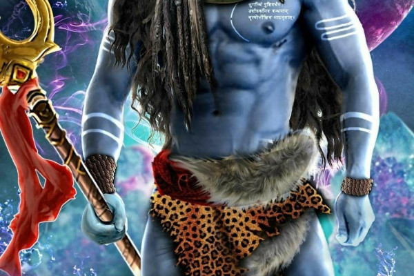 Angry Mahadev HD Wallpapers - Top Free Angry Mahadev HD Backgrounds ...