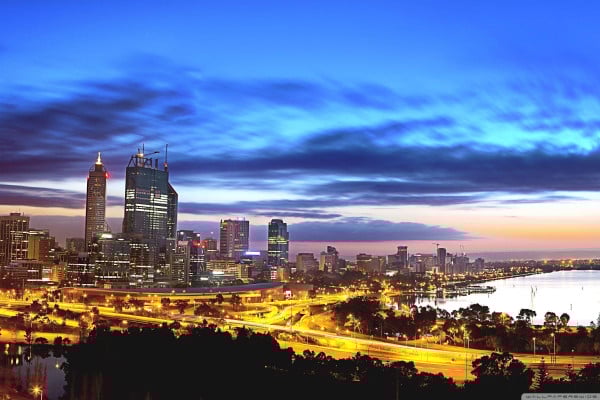 Melbourne Australia Desktop Wallpapers - Top Free Melbourne Australia ...