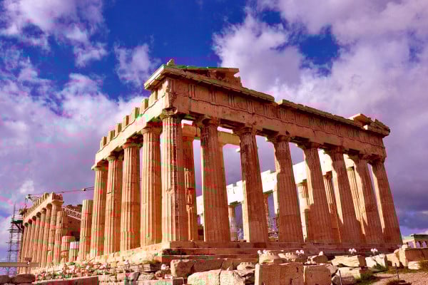 Ancient Greek Desktop Wallpapers - Top Free Ancient Greek Desktop ...