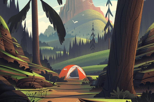 Nature Cartoon Wallpapers - Top Free Nature Cartoon Backgrounds ...