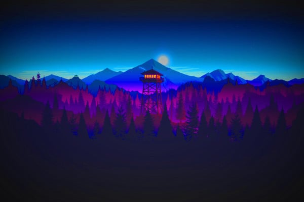 Fire Tower Wallpapers - Top Free Fire Tower Backgrounds - WallpaperAccess