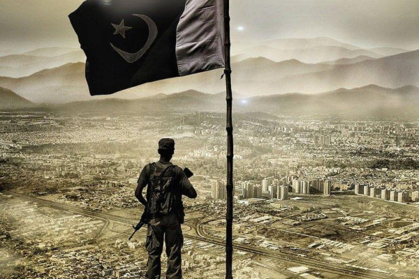 Pak Army Wallpapers - Top Free Pak Army Backgrounds - WallpaperAccess