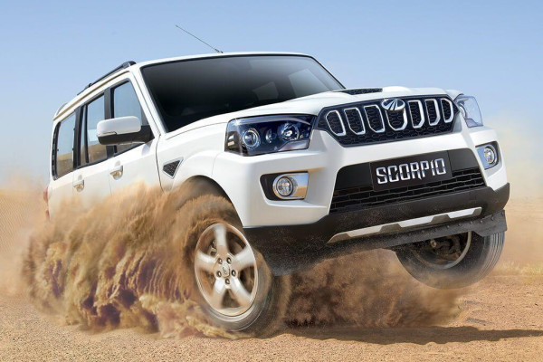 Black Scorpio Car Wallpapers - Top Free Black Scorpio Car Backgrounds ...