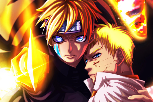 Kawaki Wallpapers - Top Free Kawaki Backgrounds - WallpaperAccess