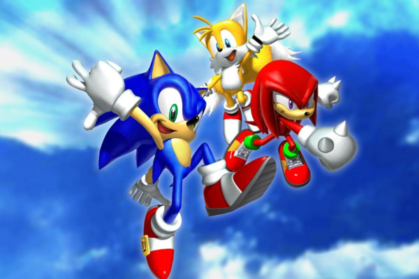 Sonic All Forms Wallpapers - Top Free Sonic All Forms Backgrounds ...