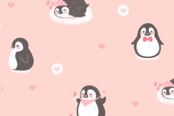 Cute Cartoon Penguin Wallpapers - Top Free Cute Cartoon Penguin ...