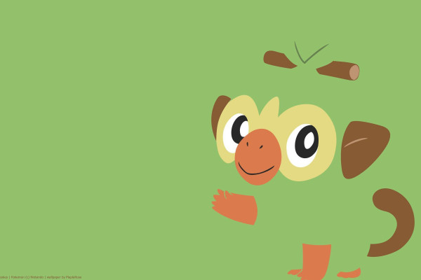 Rillaboom Wallpapers - Top Free Rillaboom Backgrounds - WallpaperAccess