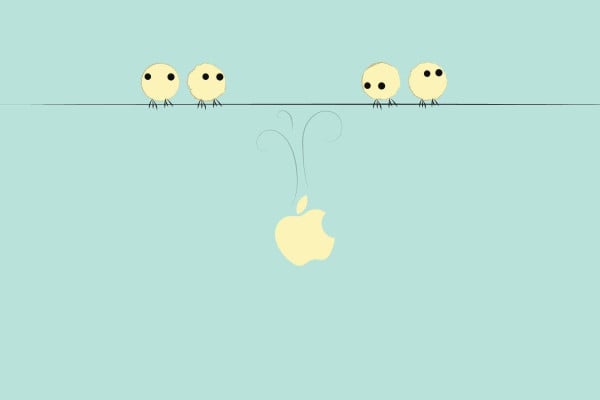 Minimalist Cartoon Wallpapers - Top Free Minimalist Cartoon Backgrounds ...