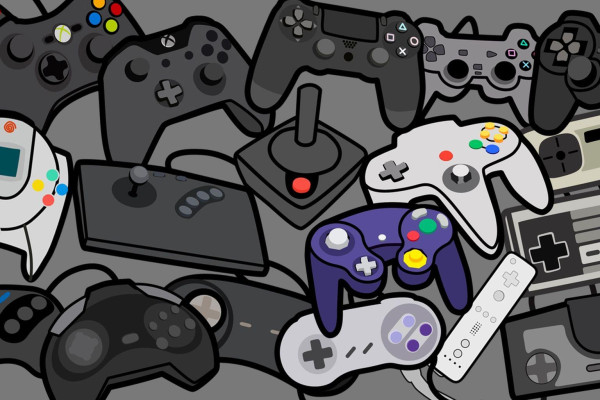 Old Video Game Wallpapers - Top Free Old Video Game Backgrounds ...