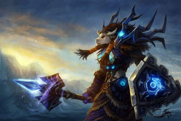 World of Warcraft Monk Wallpapers - Top Free World of Warcraft Monk ...