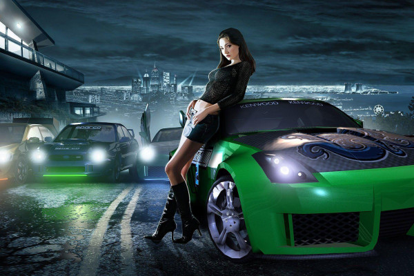 Need for Speed Undercover Wallpapers - Top Free Need for Speed ...