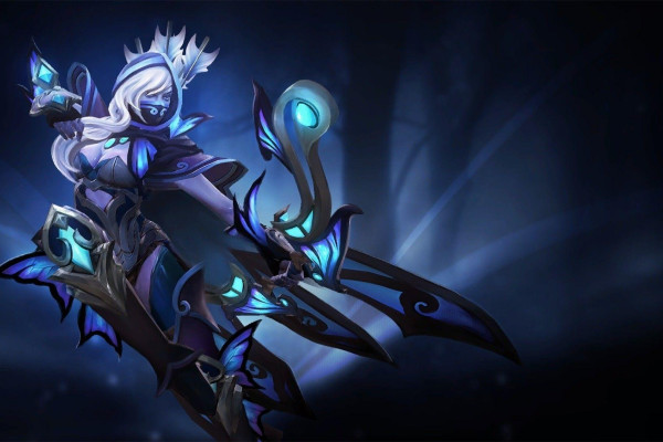 Mirana Wallpapers - Top Free Mirana Backgrounds - WallpaperAccess