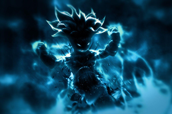 Blue Death Wallpapers - Top Free Blue Death Backgrounds - WallpaperAccess