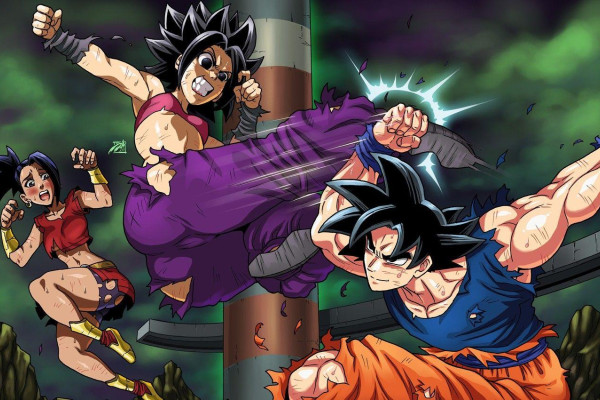 Dragon Ball Landscape Wallpapers - Top Free Dragon Ball Landscape ...