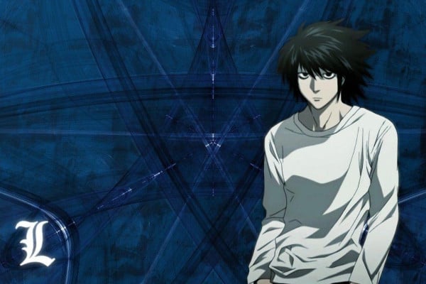 L Lawliet Wallpapers - Top Free L Lawliet Backgrounds - WallpaperAccess