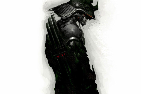 Cool Samurai Desktop Wallpapers - Top Free Cool Samurai Desktop ...