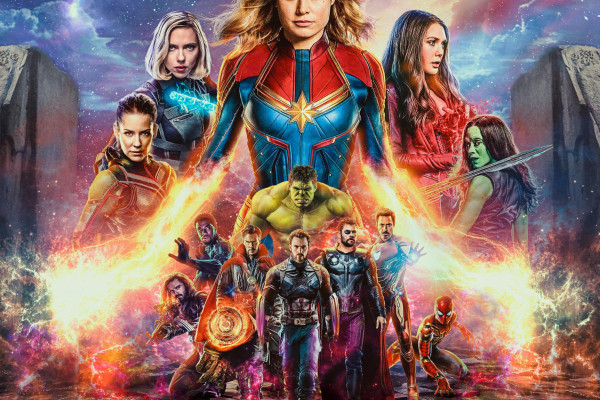 Avengers Assemble Endgame Wallpapers - Top Free Avengers Assemble ...