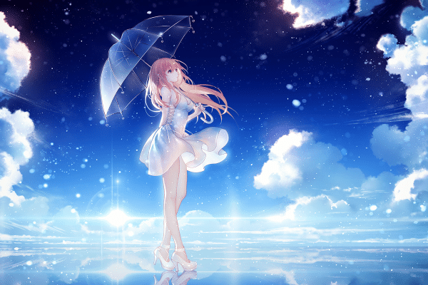 Calm Anime Wallpapers - Top Free Calm Anime Backgrounds - WallpaperAccess