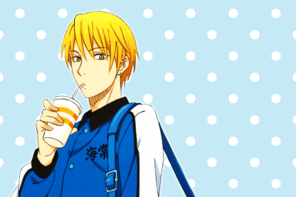 Kise Ryota Desktop Wallpapers - Top Free Kise Ryota Desktop Backgrounds ...