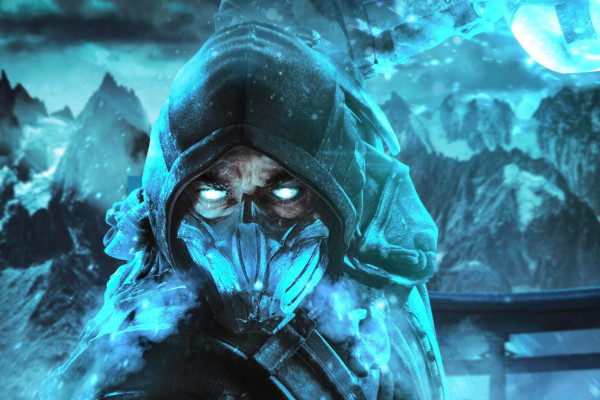 Sub Zero Project Wallpapers - Top Free Sub Zero Project Backgrounds ...