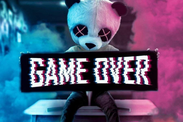 Game Over Wallpapers - Top Free Game Over Backgrounds - WallpaperAccess