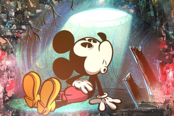 Mickey Mouse Head Wallpapers - Top Free Mickey Mouse Head Backgrounds ...