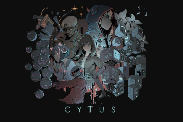 Cytus Wallpapers - Top Free Cytus Backgrounds - WallpaperAccess