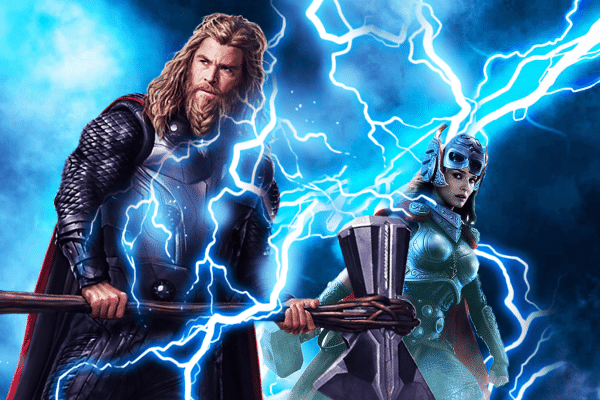 Thor Thunder Wallpapers - Top Free Thor Thunder Backgrounds ...