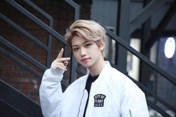 Lee Know Desktop Wallpapers - Top Free Lee Know Desktop Backgrounds ...