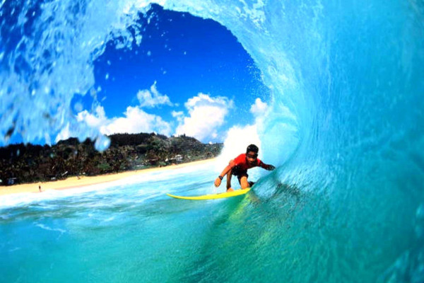 Hawaii Surfing Wallpapers - Top Free Hawaii Surfing Backgrounds ...