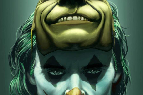 Two Face Wallpapers - Top Free Two Face Backgrounds - WallpaperAccess