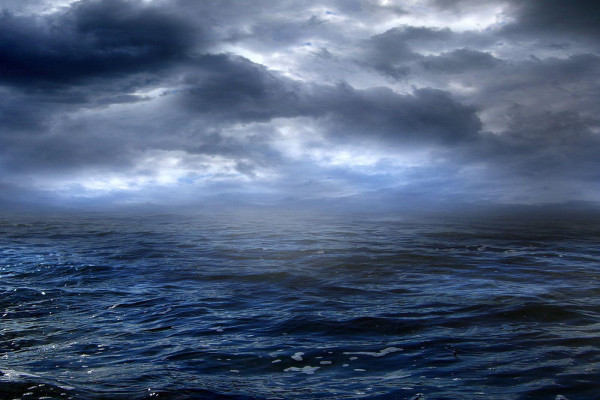 Dark Ocean Wallpapers Top Free Dark Ocean Backgrounds WallpaperAccess
