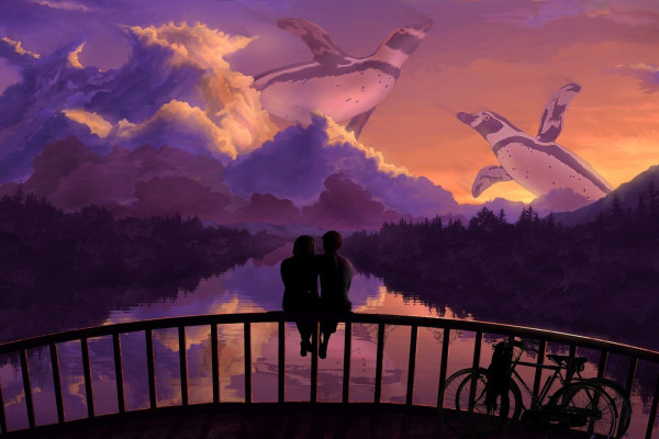 Romantic Water Wallpapers - Top Free Romantic Water Backgrounds ...