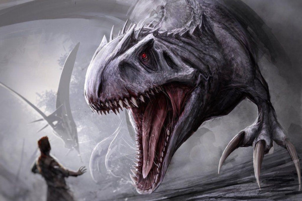 T-Rex Wallpapers - Top Free T-Rex Backgrounds - WallpaperAccess