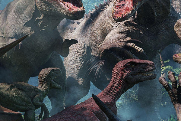 T-Rex Wallpapers - Top Free T-Rex Backgrounds - WallpaperAccess