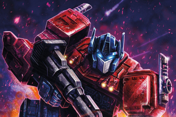 Cool Optimus Prime Wallpapers - Top Free Cool Optimus Prime Backgrounds ...