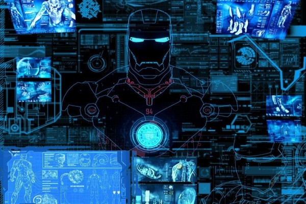 Iron Man Computer Wallpapers - Top Free Iron Man Computer Backgrounds ...