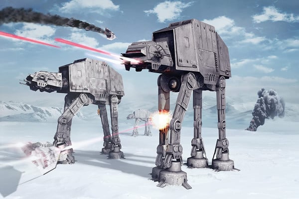 Hoth Wallpapers - Top Free Hoth Backgrounds - WallpaperAccess