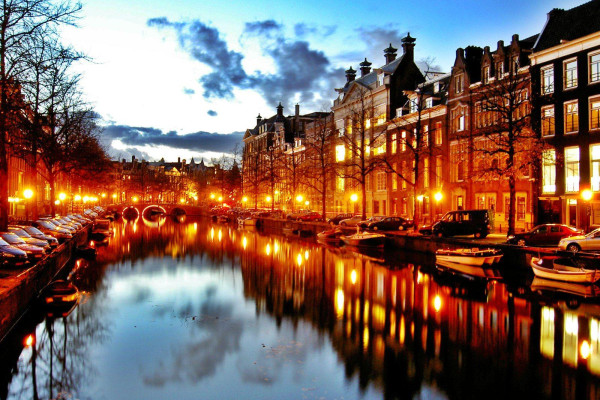 Amsterdam 4k Wallpapers - Top Free Amsterdam 4k Backgrounds ...